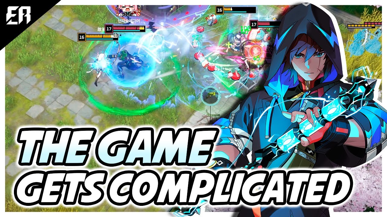 PIOLO LEADING TEAMFIGHTS | ETERNAL RETURN PRO GAMEPLAY - YouTube