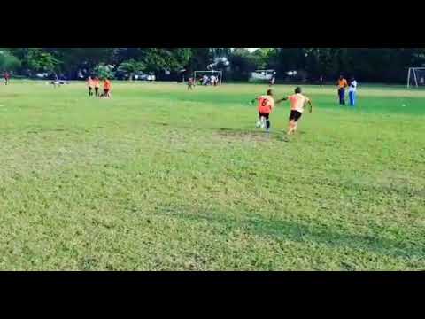 Jabir Seif Mpanda showing his skills against defender - YouTube