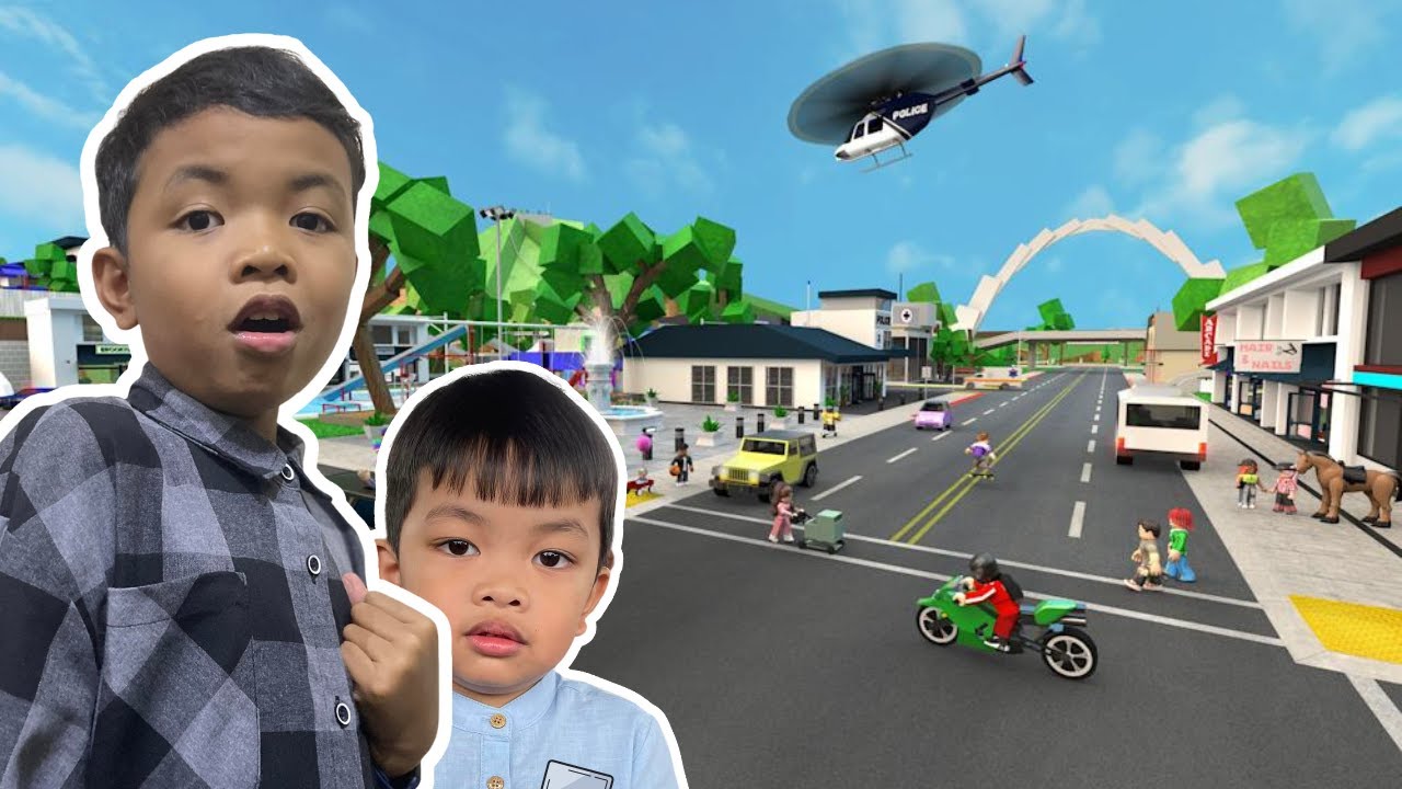 Evo's first vid playing Roblox! ♥ #roblox #philippines - YouTube