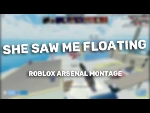 She saw me floating (Arsenal Montage) - YouTube