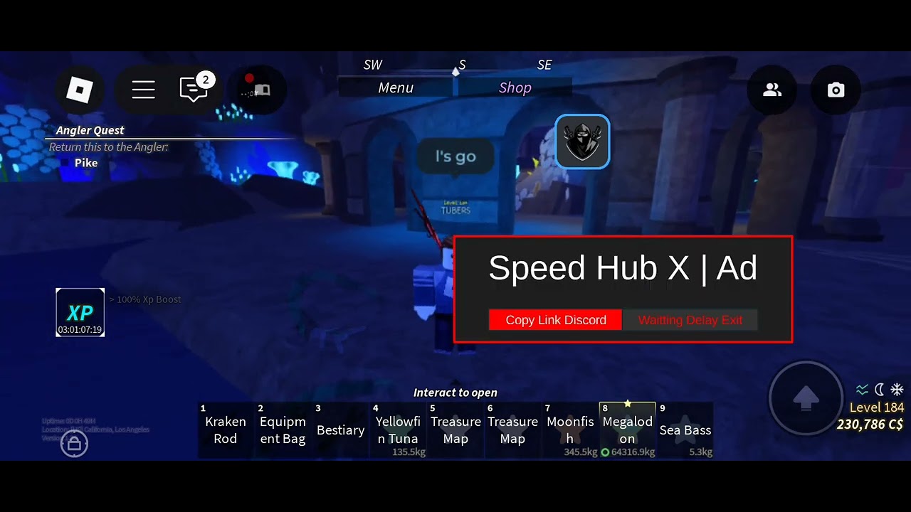 Script map fish - YouTube