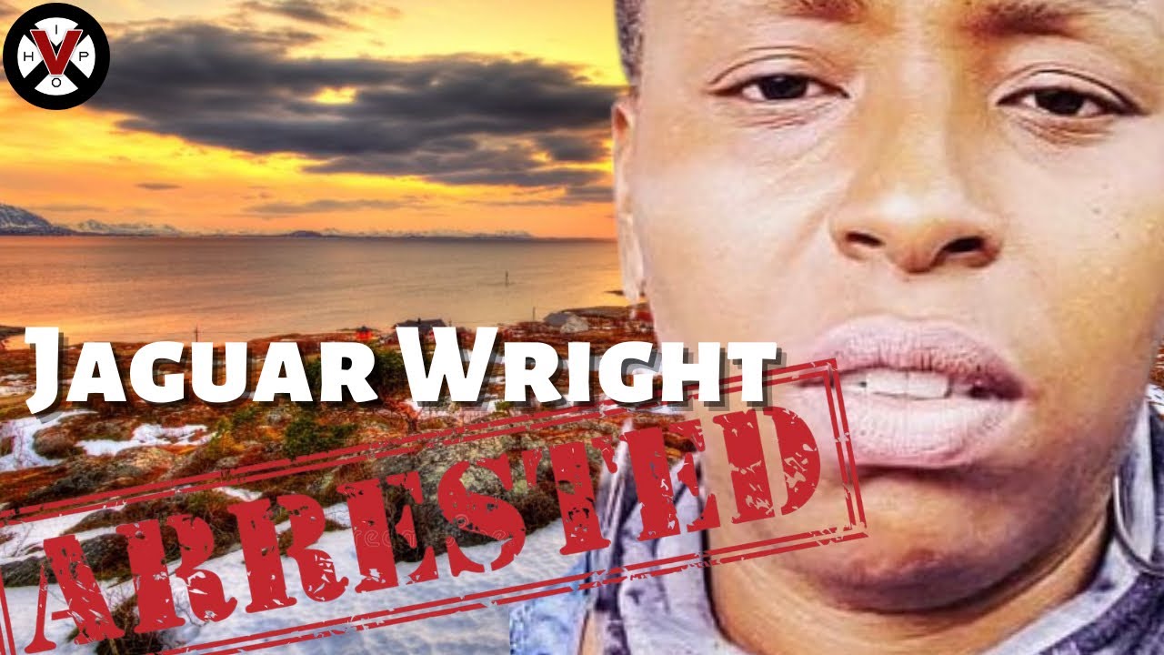 Breaking News: Jaguar Wright ARRESTED! - YouTube