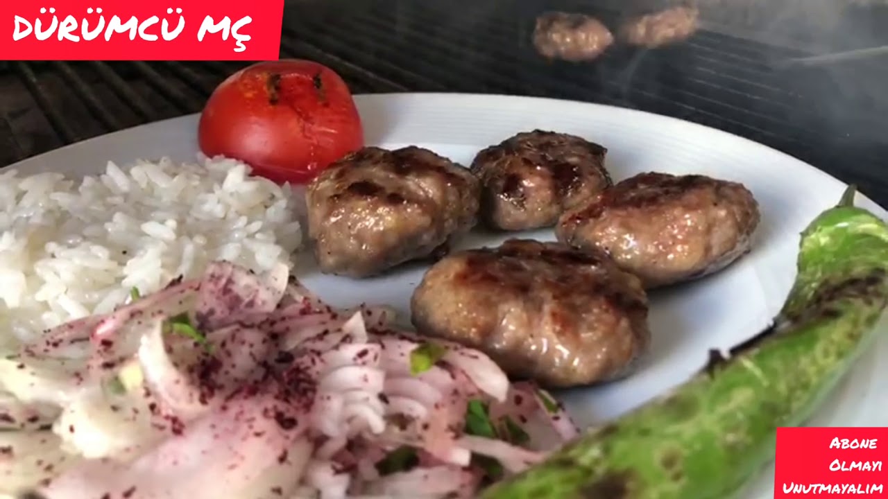 Bu köfte bi harika mustafa cimen - YouTube