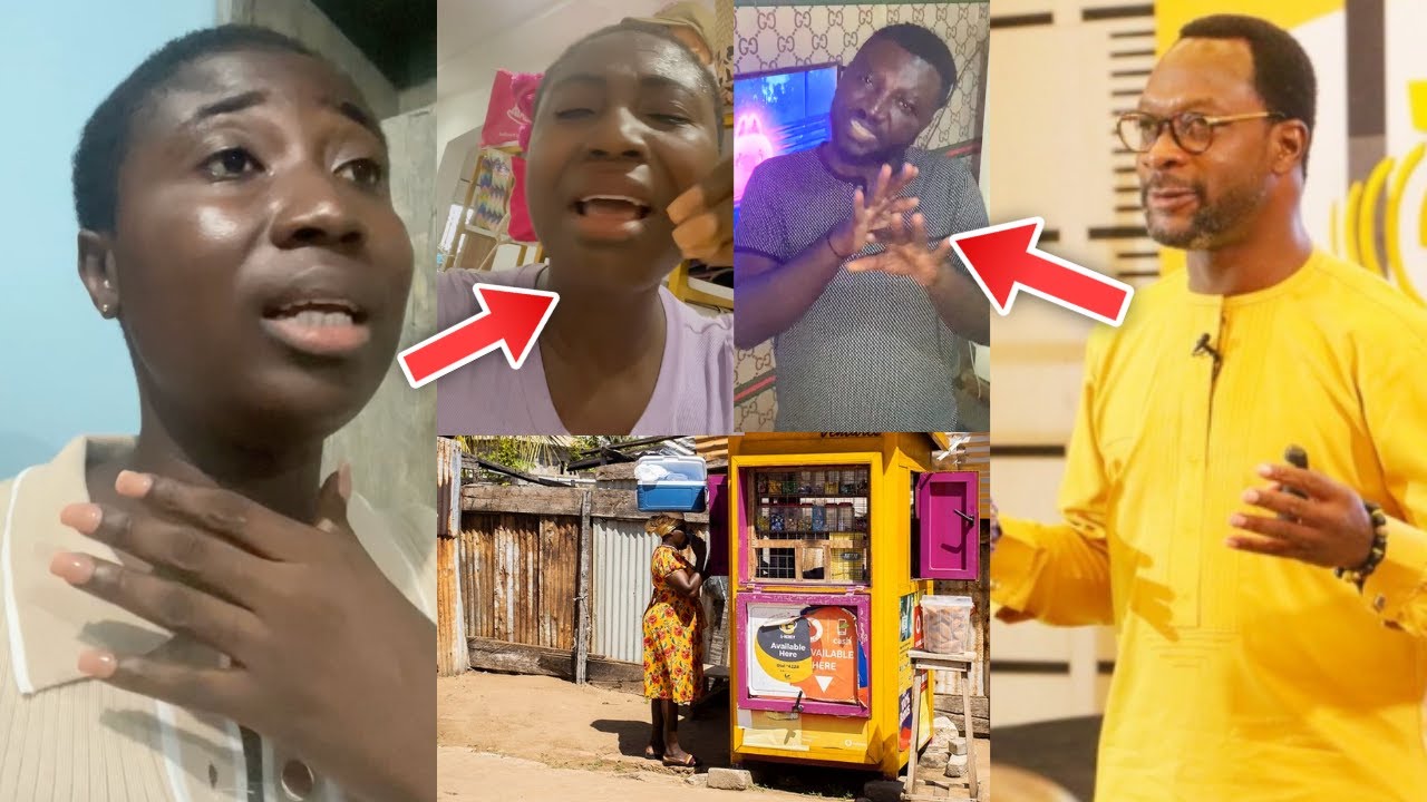 Lady Cr!es After GHC 12k Momo Fraud; MTN Speaks On Scams - FULL STORY ...