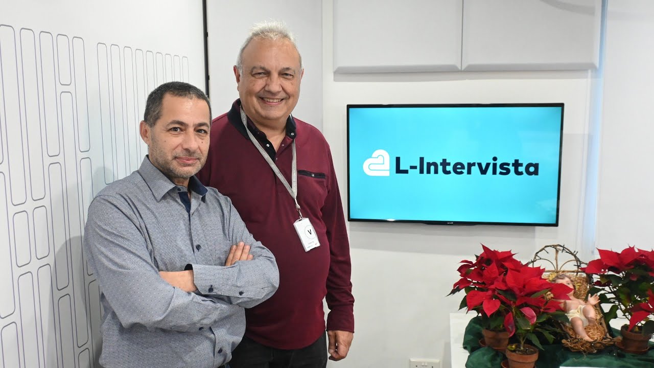L-Intervista | Joe Julian Farrugia - YouTube