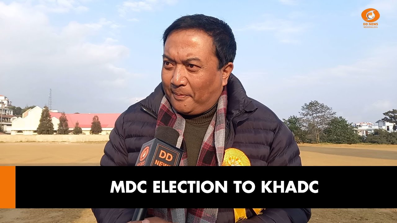 MDC ELECTION TO KHADC - YouTube