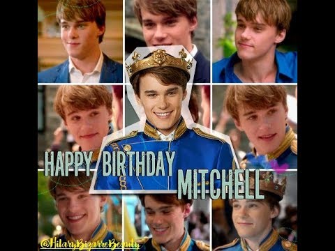 Happy Birthday Mitchell Hope. - YouTube