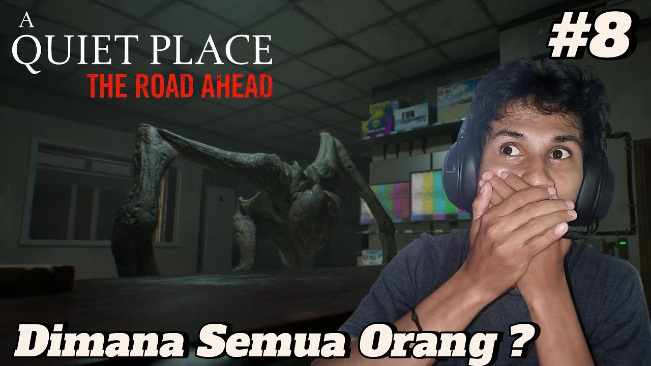 Simonster Jelek - A Quiet Place The Road Ahead - Indonesia #8 - YouTube