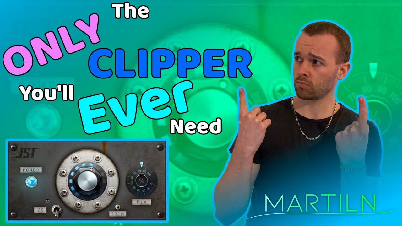 The ONLY Clipper You'll EVER Need | JST Clip Plugin Review - YouTube