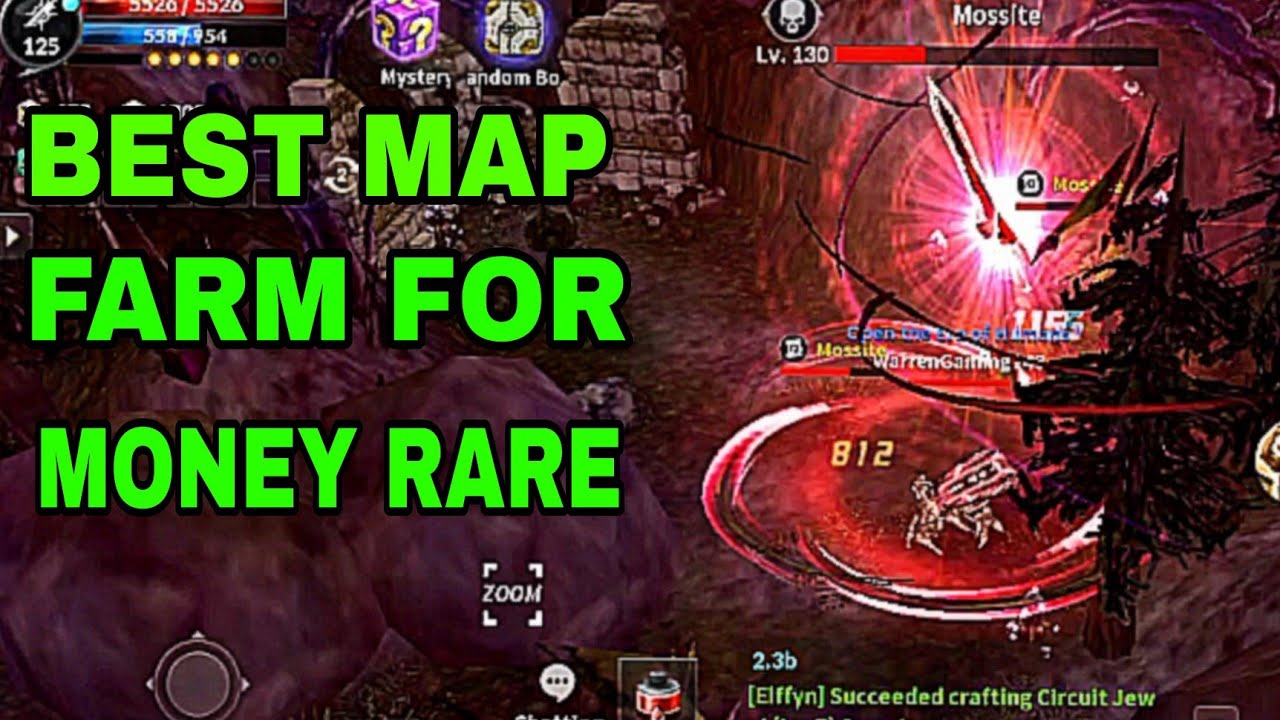 CABAL M HEROES OF NEVARETH - YouTube