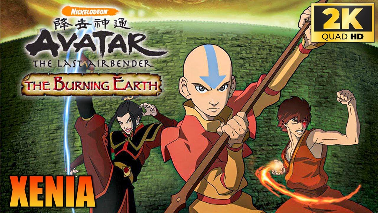 Avatar: The Last Airbender – The Burning Earth | Xenia Canary 2024 ...