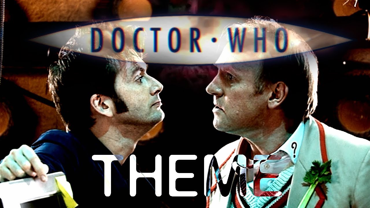 Doctor Who Time Crash Theme - YouTube