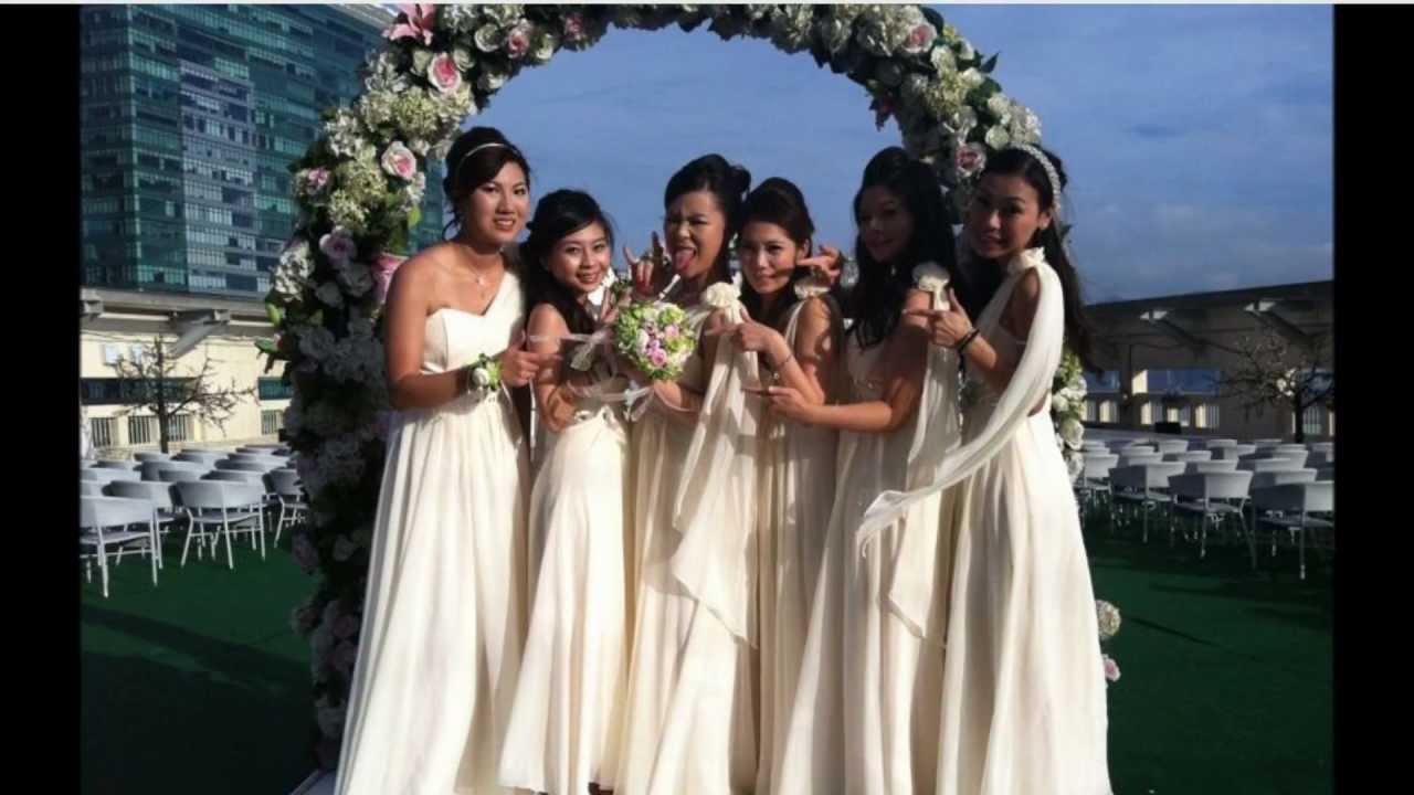 Mandy & Fung Wedding Photo Show By 30/5/2012 - YouTube