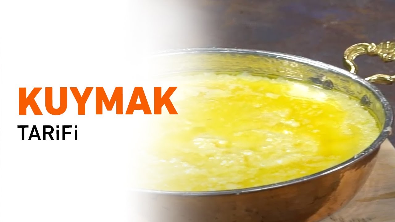 Kuymak Tarifi | Kuymak Nasıl Yapılır - YouTube