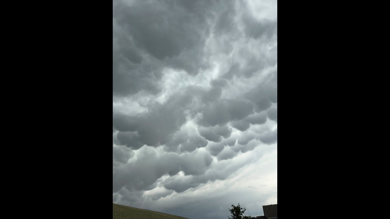 Severe Stormscape (6 14 25) - YouTube