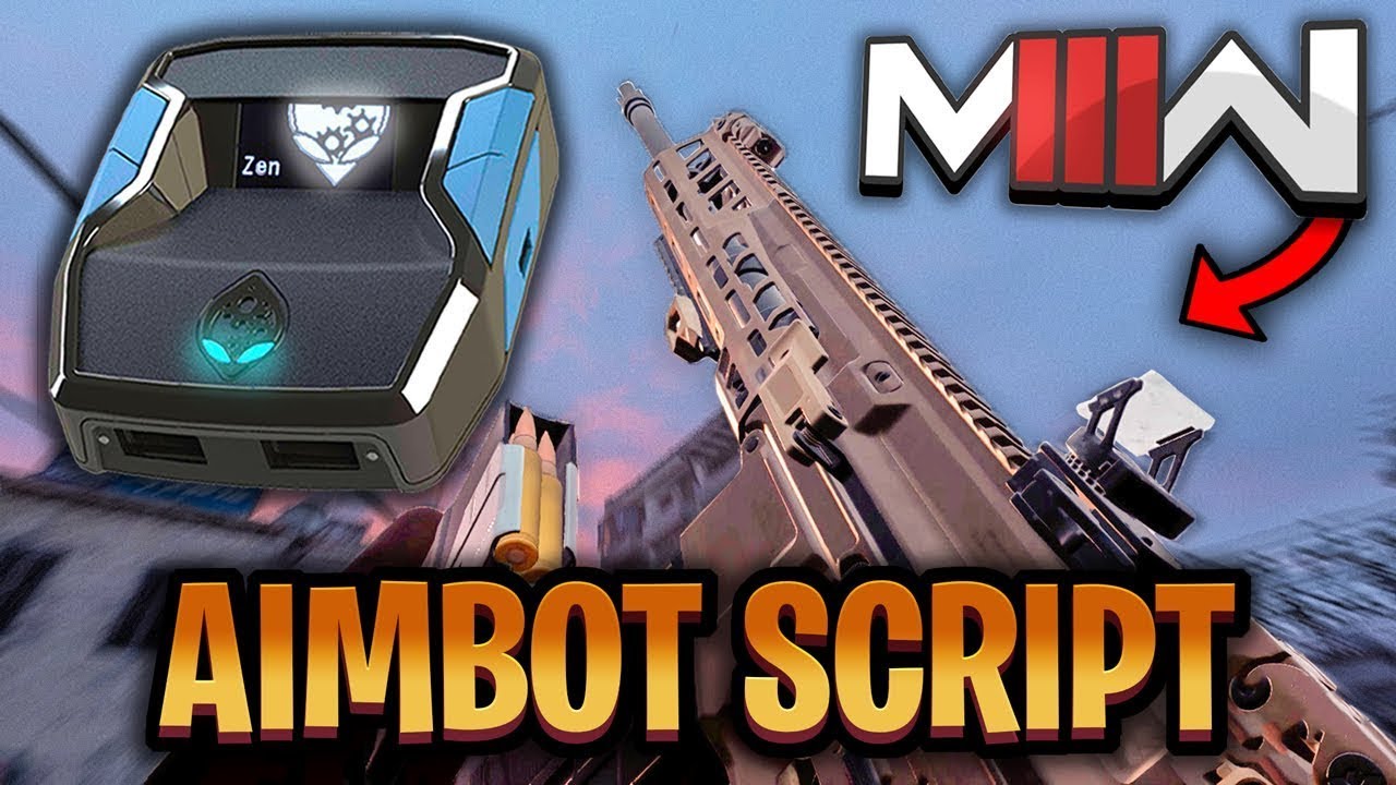 Cronus Zen Skript EVILBOT V3🔫👽 MW3/WARZONE auf deutsch🔫👽Pc/Xbox/Ps5/Ps4 ...