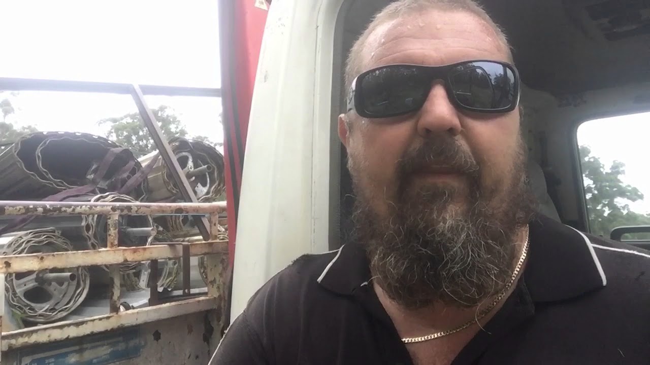 The Scrap Metal Man Daily Update - YouTube