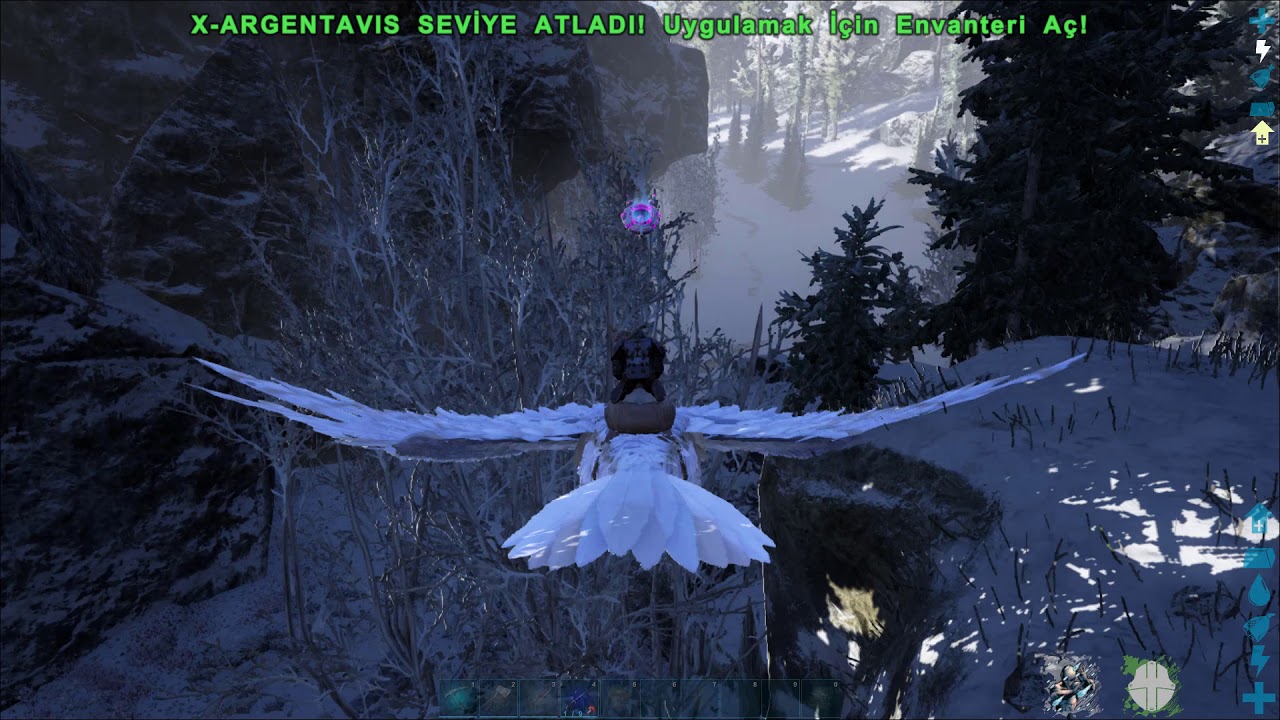 final | Ark Part 1 final #son bölüm - YouTube