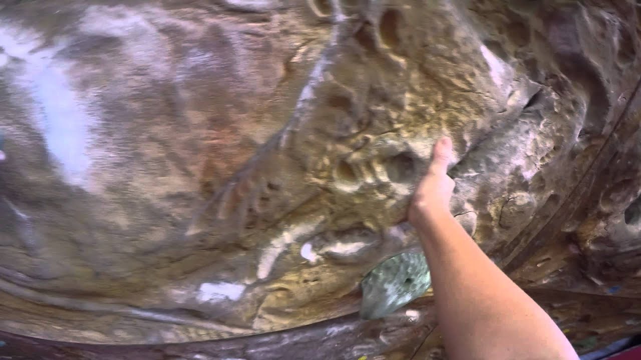 GoPro - Indoor Rock Climbing - YouTube