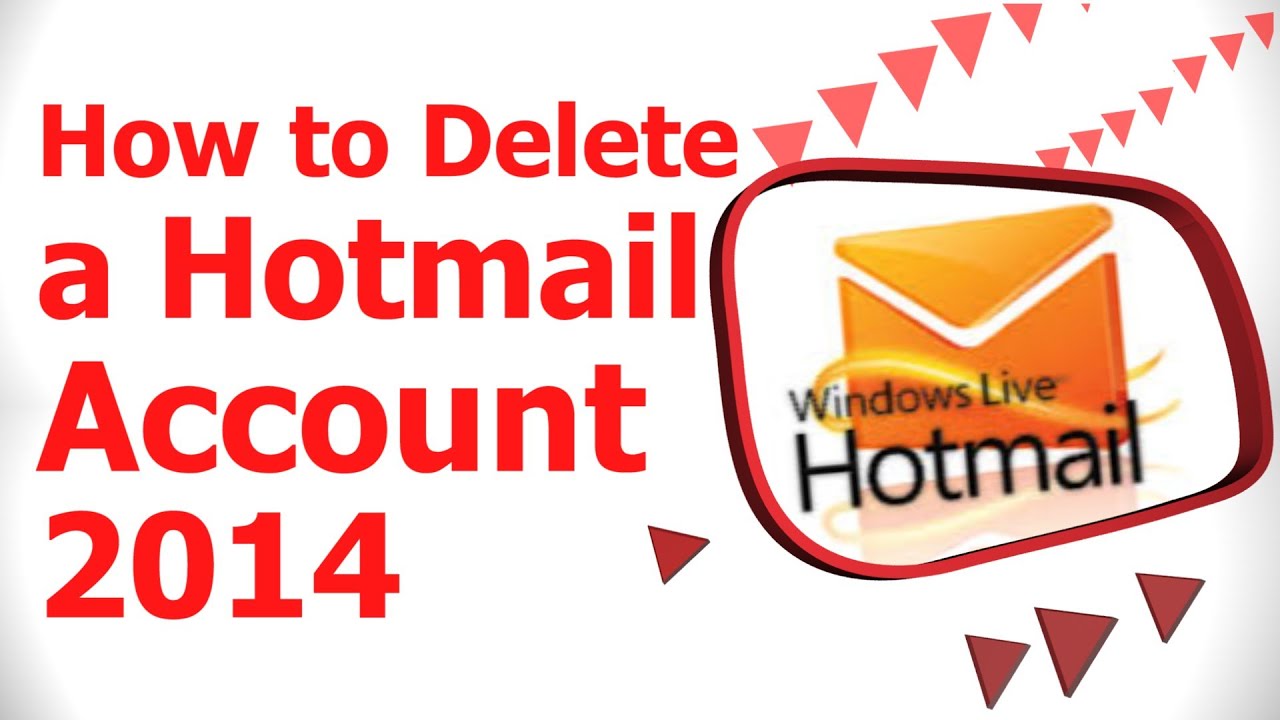 How To Delete A Hotmail Account 2014 YouTube how-to-delete-a-hotmail-account-2014-youtube