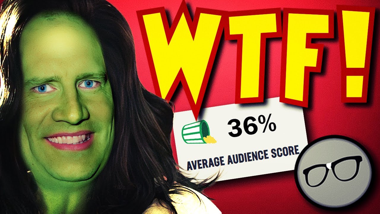 She-Hulk Finale SPOILERS... WTF?!! Disney HATES YOU! #msheu - YouTube