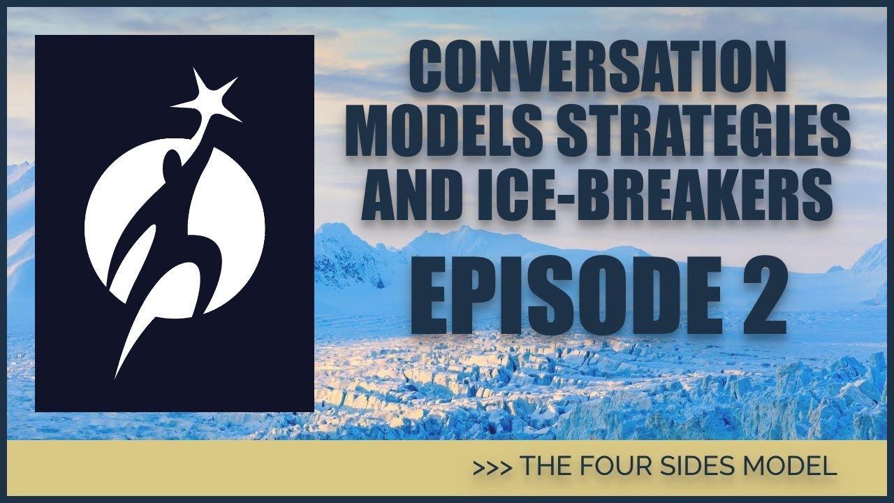The Four Sides Conversation Model - YouTube