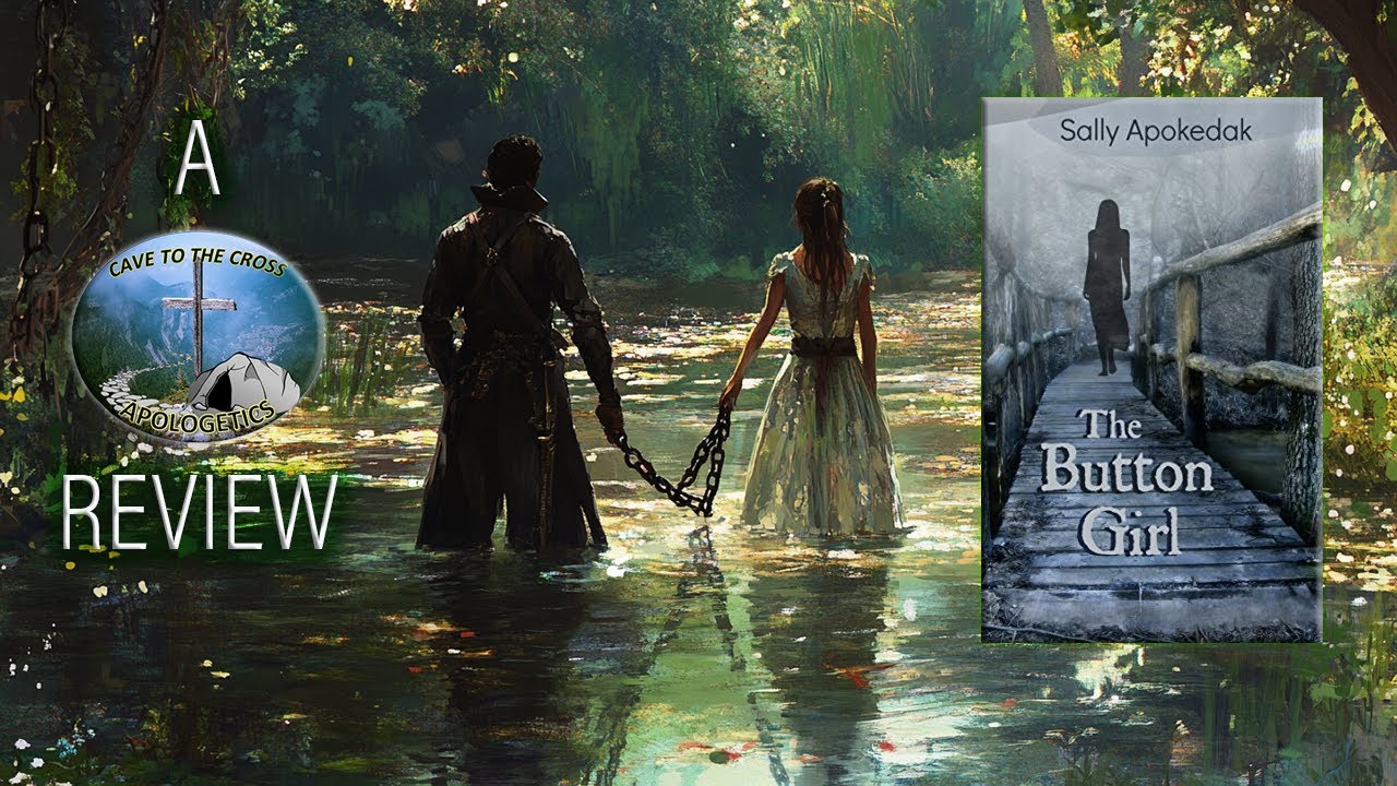 Book Review - The Button Girl by Sally Apokedak - YouTube