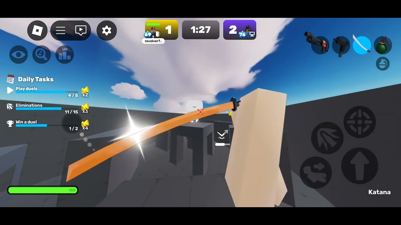 Rivals 1v1 (5-2) - YouTube