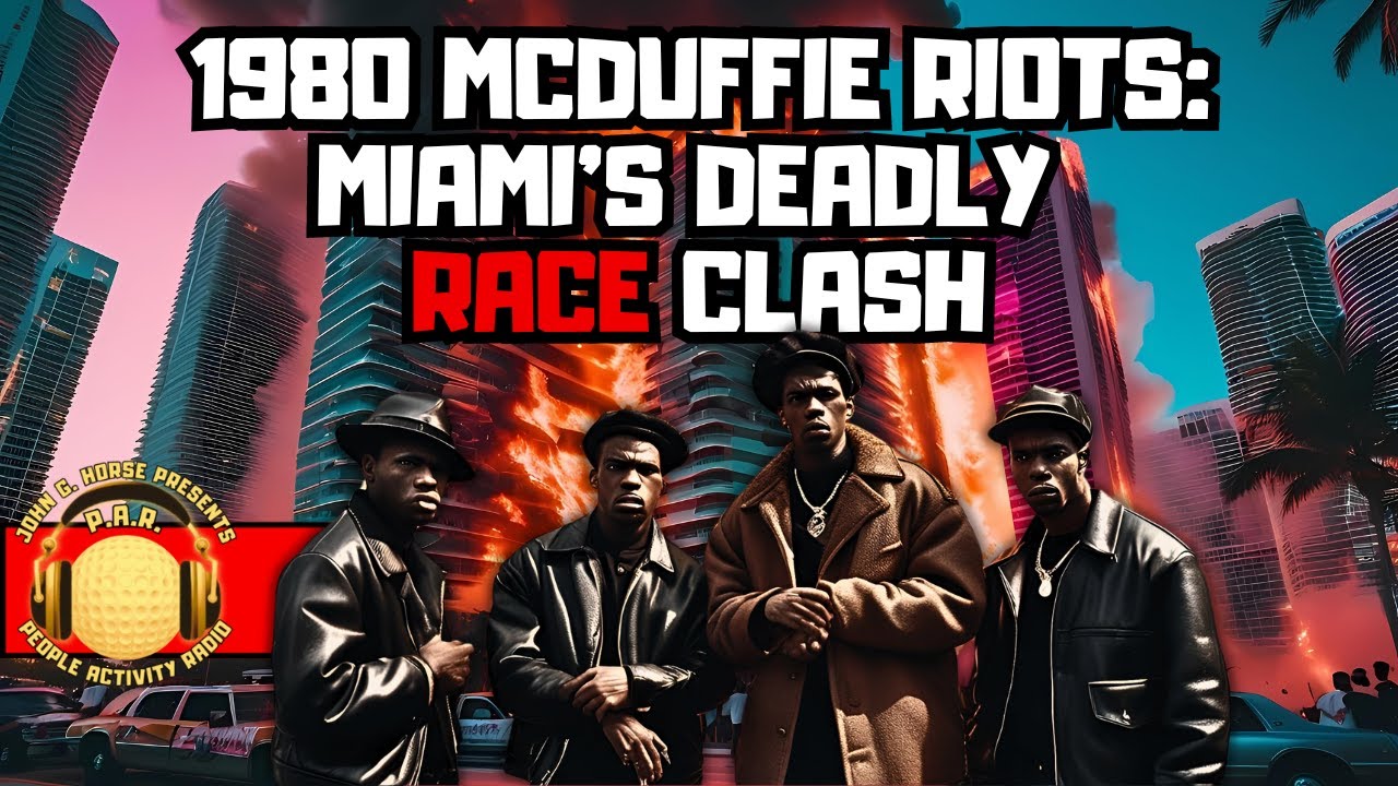 1980 McDuffie Riots | Miami's Deadliest Race Riot - YouTube