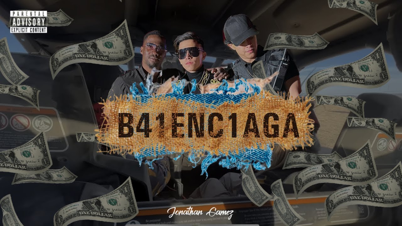 Jonathan Gamez - B4LENCIAGA [Video Official] by Salinas Fothograpy ...