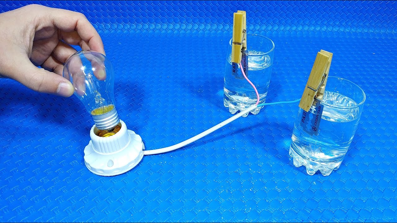 Generate and use free electrical energy with this simple method ...