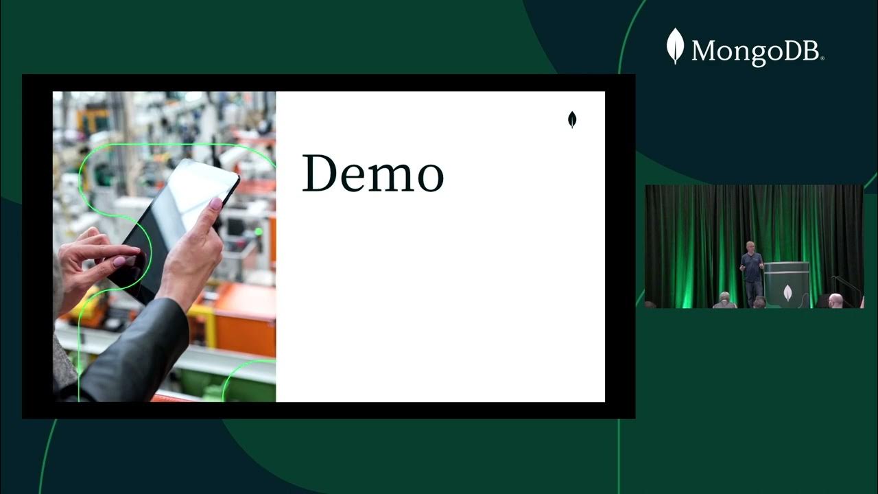 MongoDB Relational Migrator: Bring Your Relational Workloads to MongoDB with Confidence - YouTube