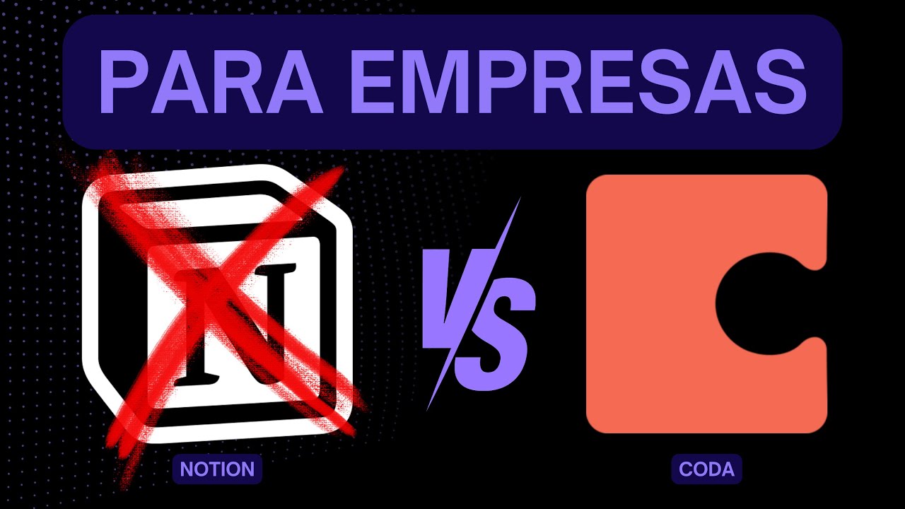 Notion VS Coda - Qual o melhor pra customizar sistemas pra sua empresa ...