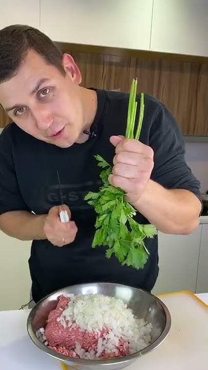 Большие воздушные ЧЕБУРЕКИ - сочные, хрустящие! - YouTube