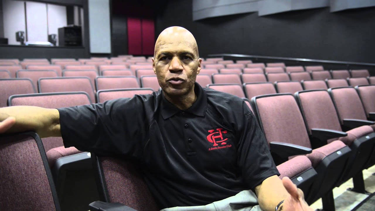 John Mays - 2015 CHISD Parent of the Year - YouTube