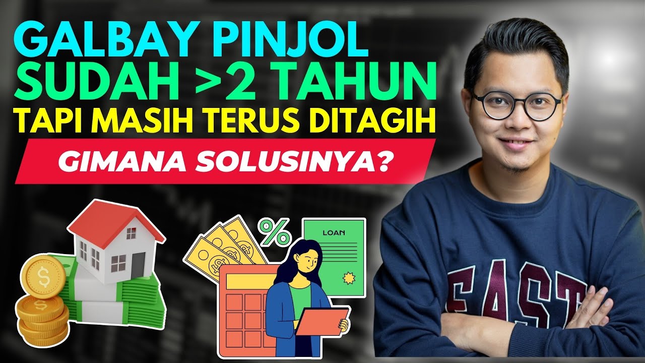 GALBAY PINJOL LEBIH DARI 2 TAHUN TAPI MASIH TERUS DITAGIH, GIMANA ...