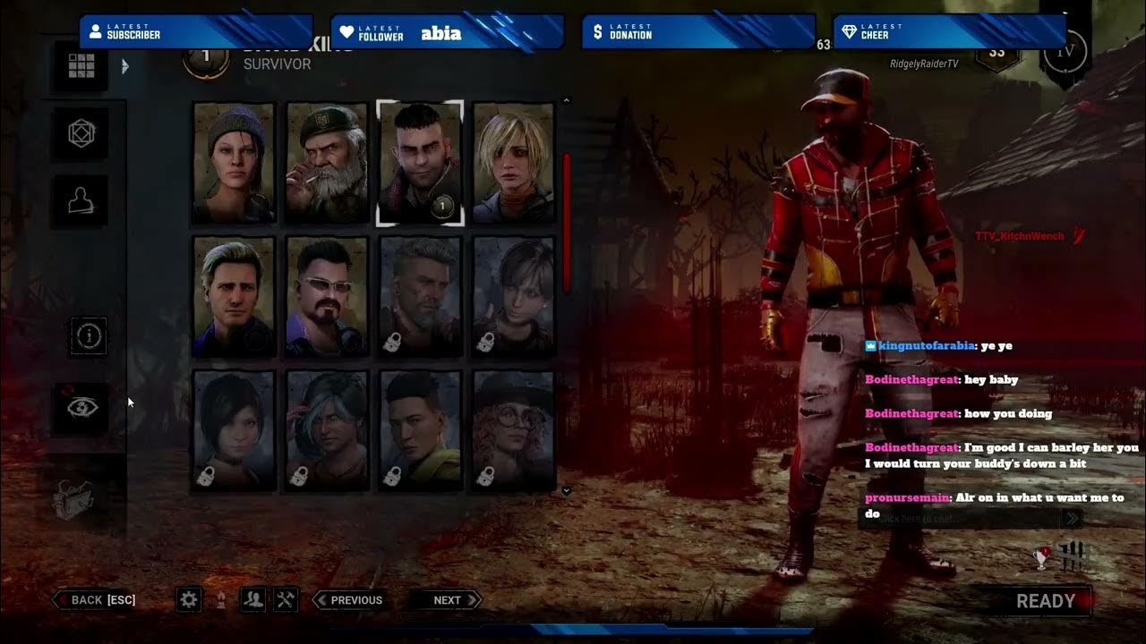 My first dbd 1v1 tournament! - YouTube