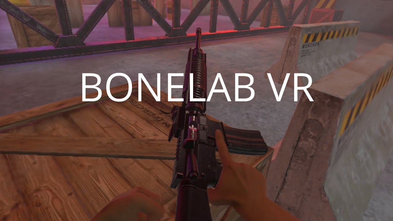 BONELAB: Tac Trials - YouTube