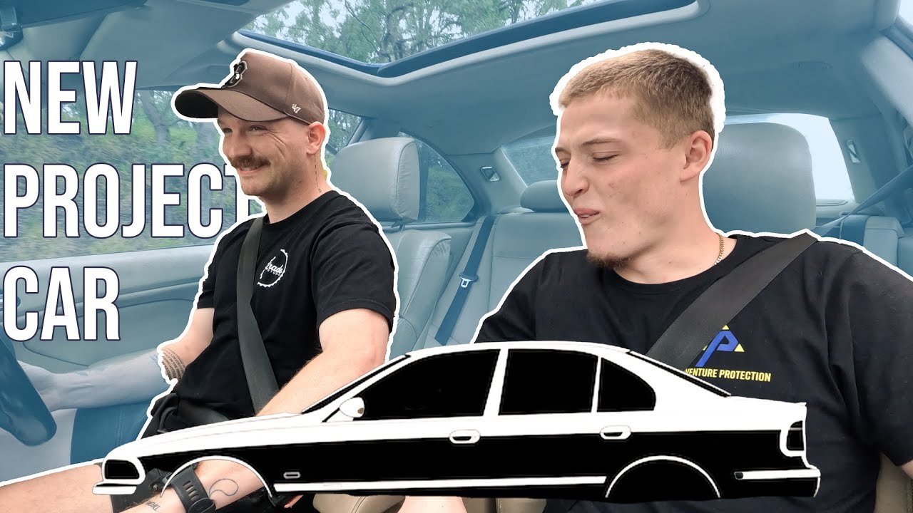 NEW DRIFT CAR PROJECT? GOLD COAST'S HIDDEN TREASURE! - YouTube