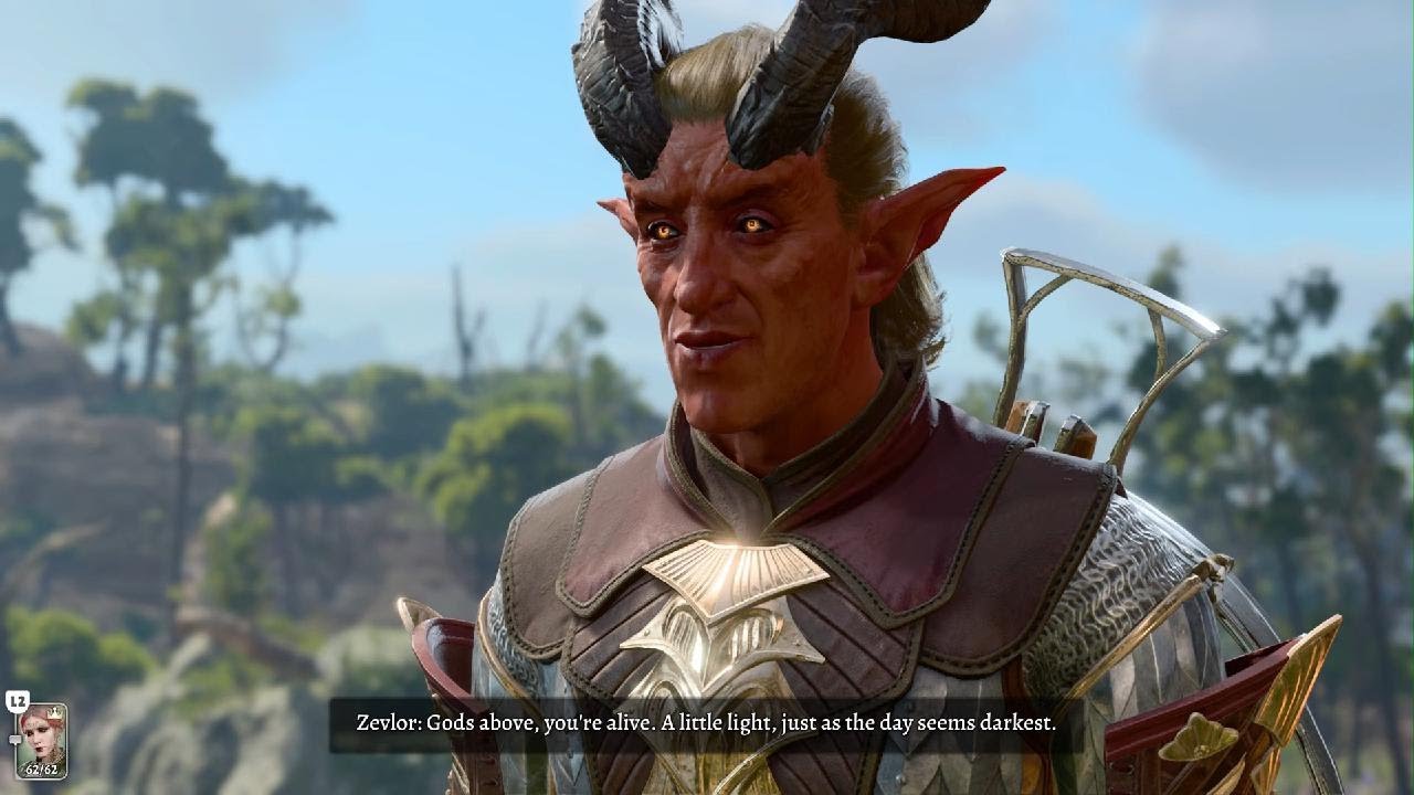 BG3 Betray Zevlor and Destroy the Grove - YouTube