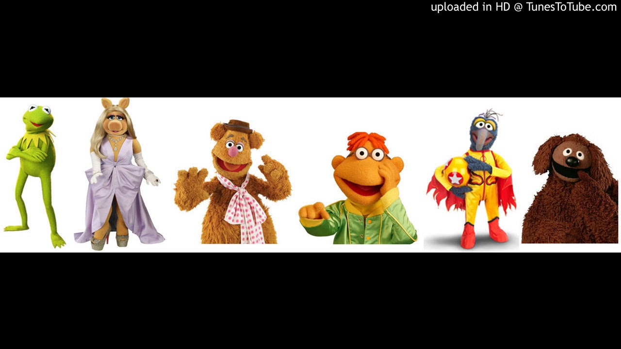 The Muppets - Together Again - YouTube