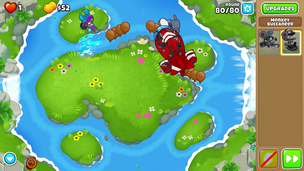 29/08/2019 BTD6 Advanced challenge - Not spring, but summer - YouTube