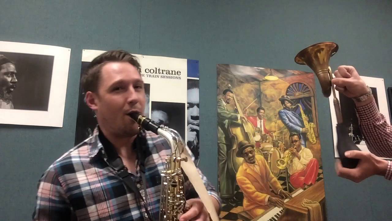 One Minute Jazz Orchestra ft. Dave Pollack - YouTube