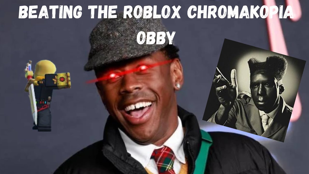 🔴 Beating The Roblox Chromakopia Obby! | Roblox - YouTube
