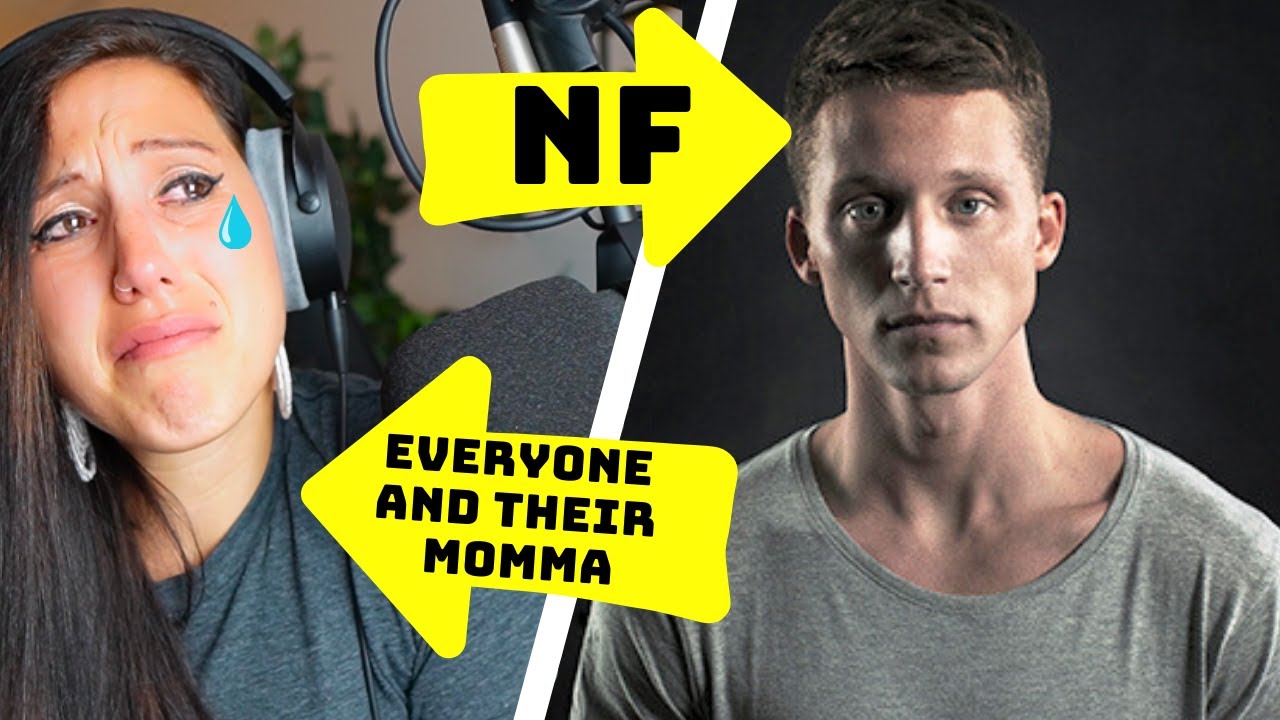 First Time hearing NF - Running | Psychological Analysis! #nf #reaction ...