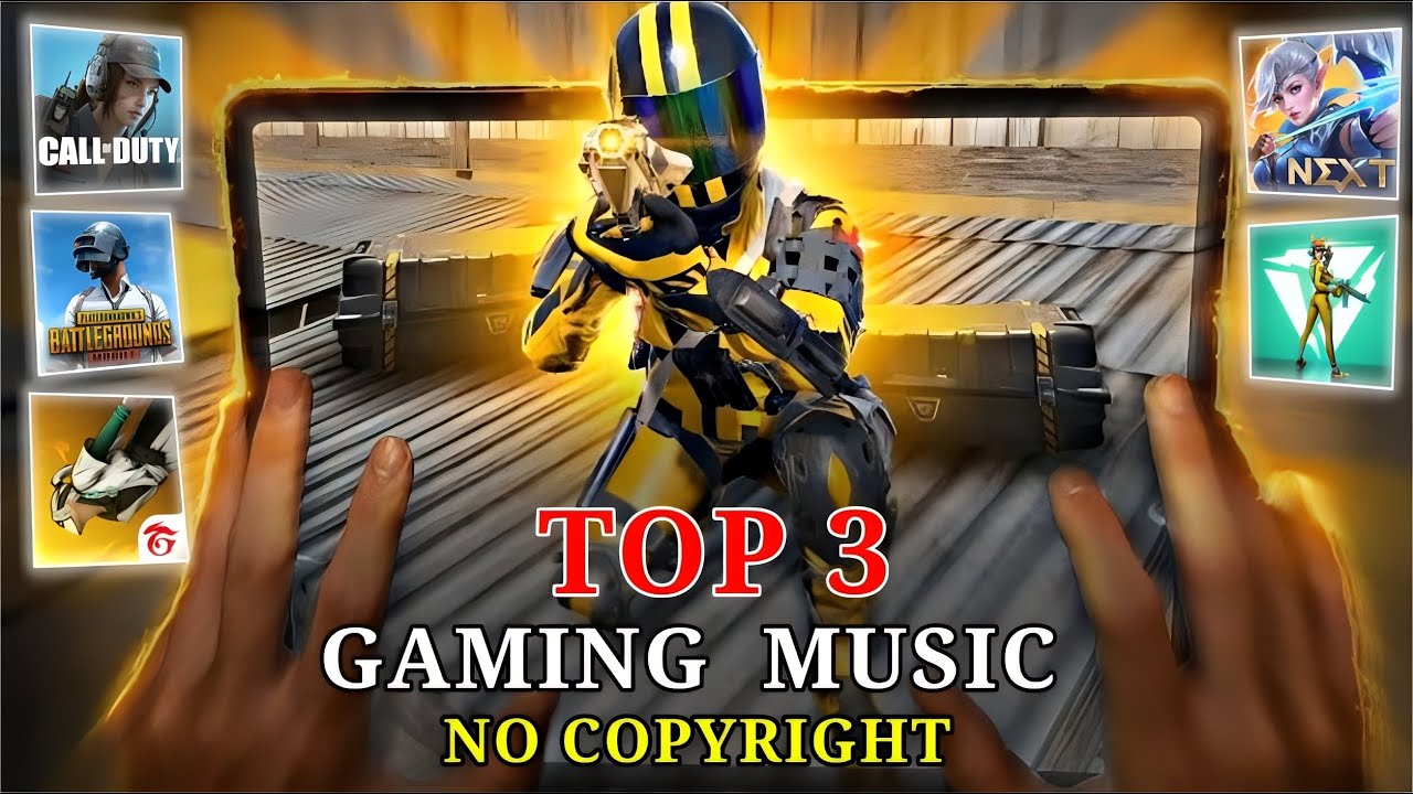 Best Gaming Background Music Tracks | No-Copyrighted | Codm - YouTube