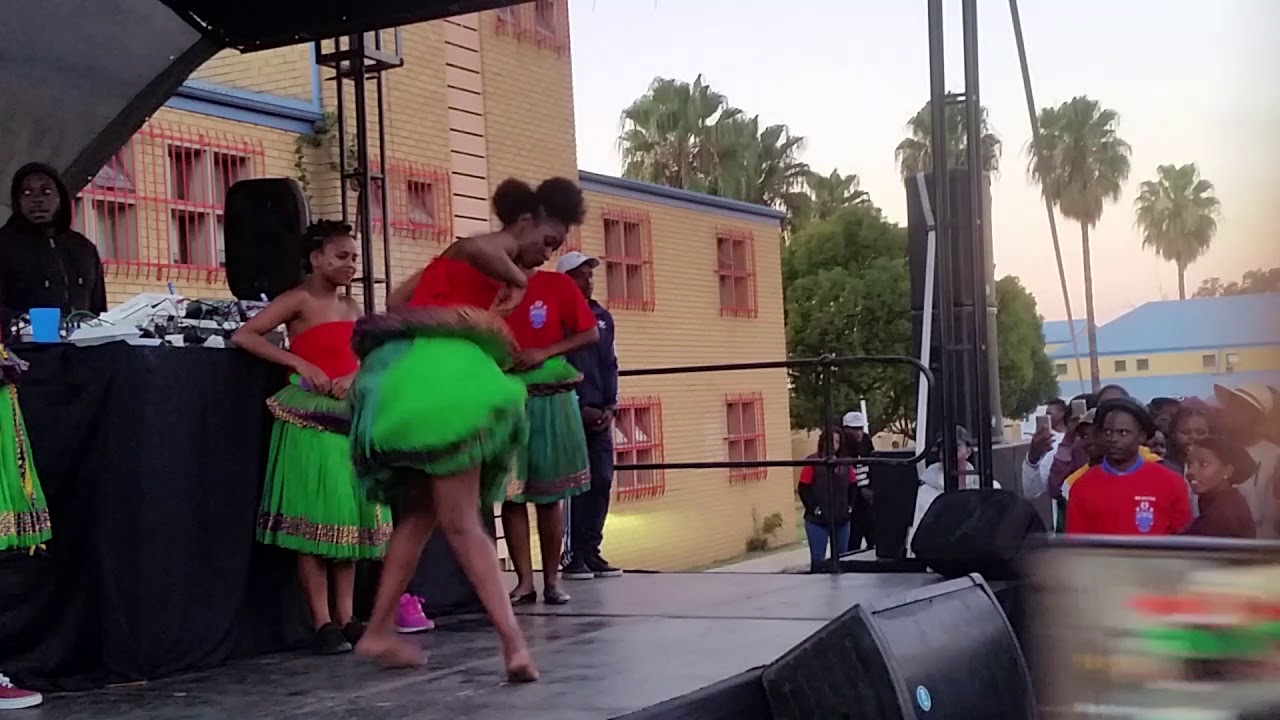 Swihluke Swa Vatsonga Vut_2018 Youth Celebration - YouTube