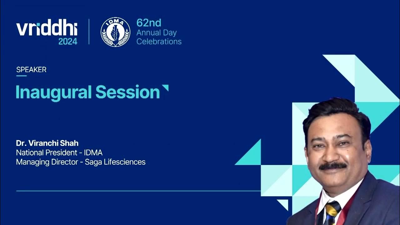 Inaugural Session - YouTube