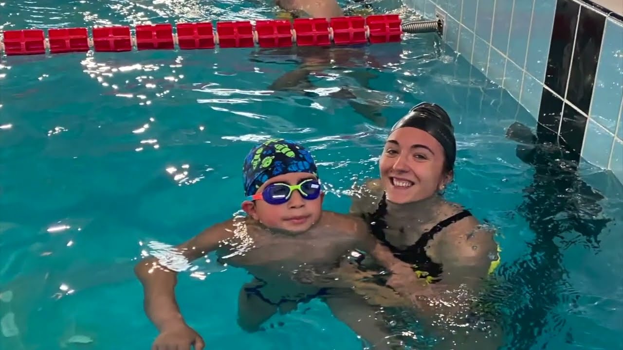 Swim Olympics - Gara di nuoto - Amici di Nico Onlus - YouTube