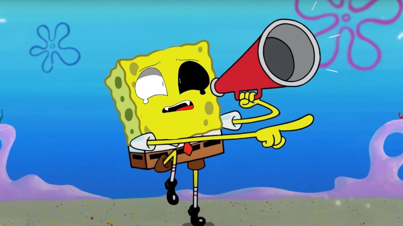 WOW😯SpongeBob is crazy😯 It's not the same SpongeBob🤪 | Meme - YouTube